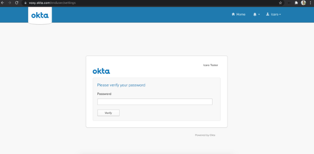⚙️ How to configure Okta Verify on iOS or Android